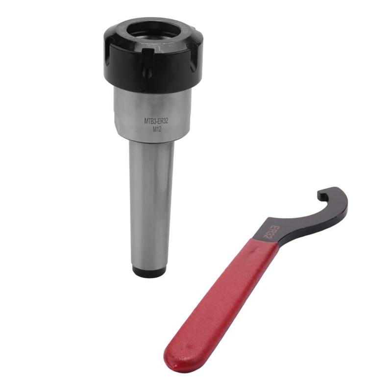MT3-ER32-M12x1-75-With-ER32-Wrench-ER32-Collet-Chuck-With-Morse-Taper ...