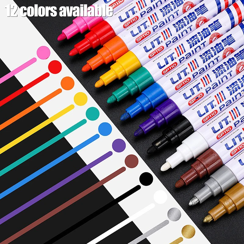 Car-Scratch-Repair-Paint-Pen-Quick-Dry-Touch-Up-Paint-Repair-Pen ...