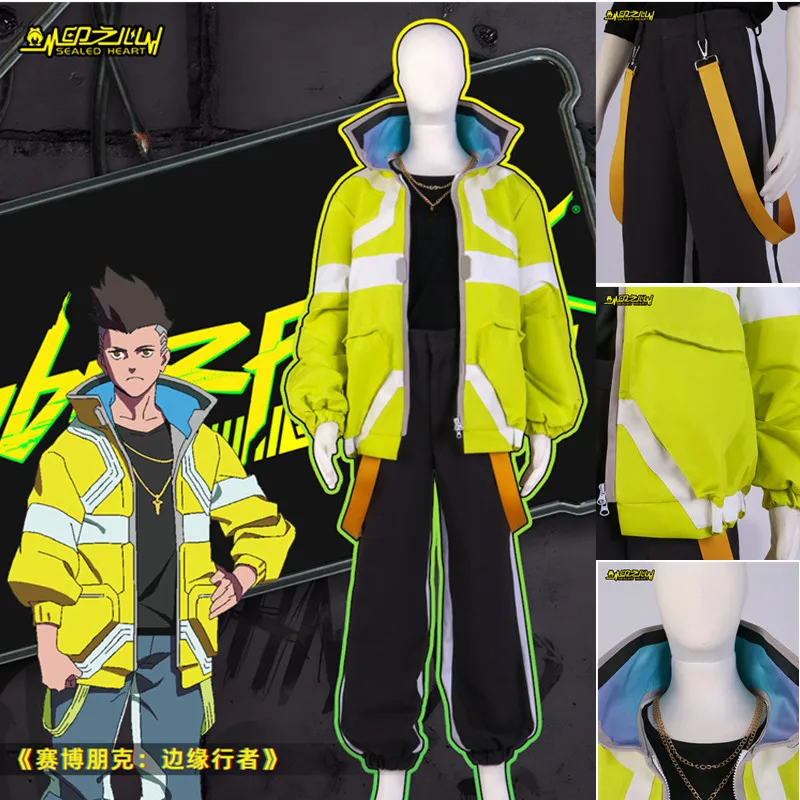 Anime-Cyberpunk-Edgerunners-Runner-Cosplay-Costume-Runner-Jacket-Coat ...