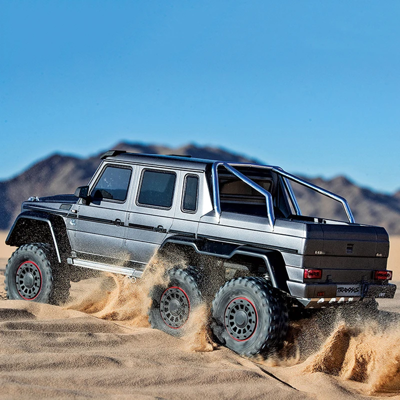 Rc 6x6 G Wagon