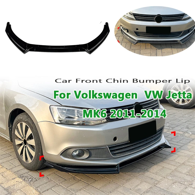 Everything You Need to Know About the 2013 Jetta Front Bumper for Your ...