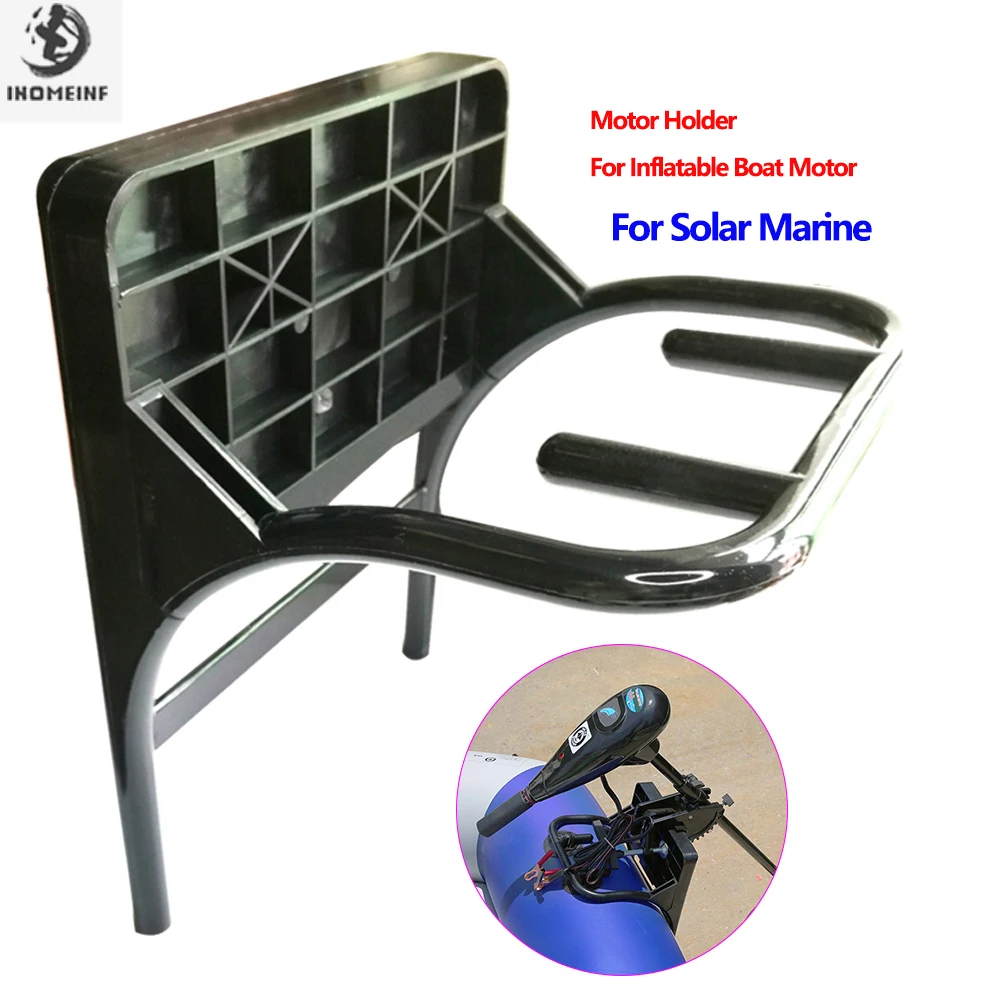 Inflatable-Boat-Motor-Bracket-Heavy-Duty-Motor-Bracket-L-Shaped-Motor ...