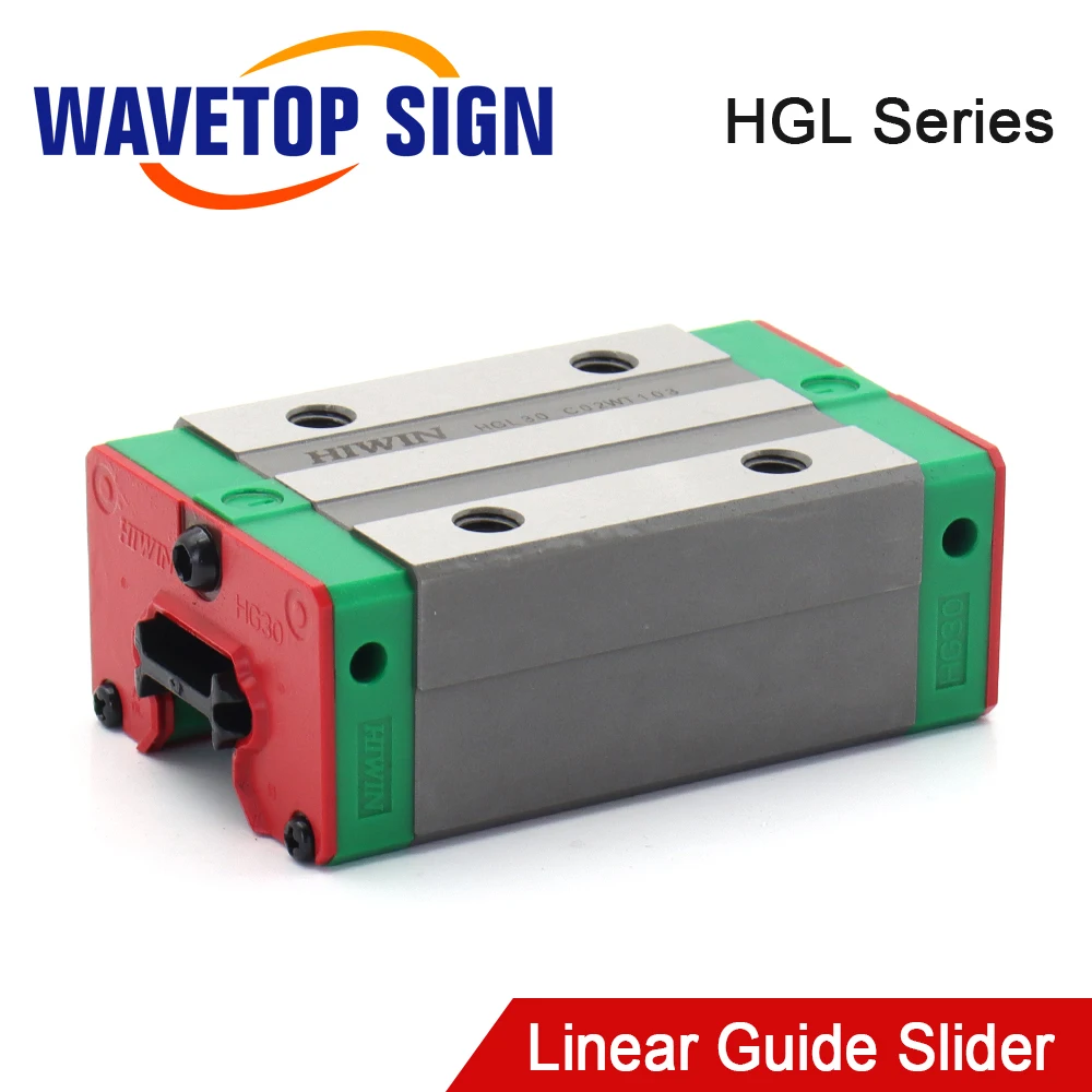 WaveTopSign-HIWIN-Linear-Guide-Slider-HGL15CA-HGL25CA-HGL30CA-HGL35CA ...