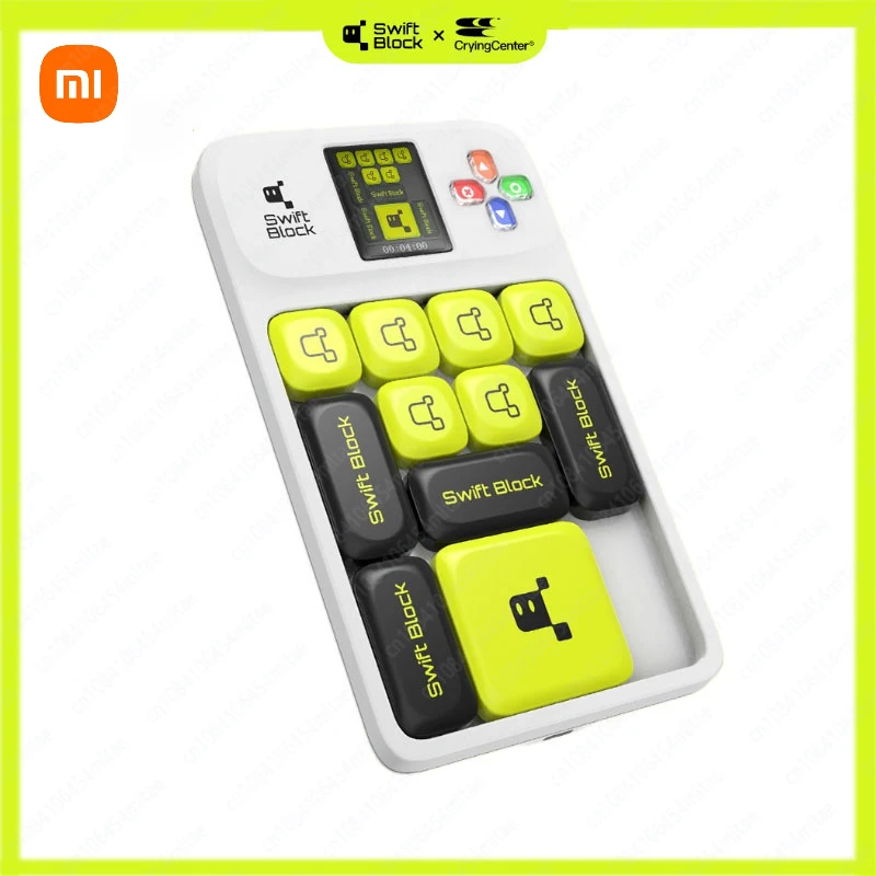 Xiaomi-GAN-Swift-Block-WiSlide-Puzzle-Game-1000-Challenge-Brain-Teasers ...