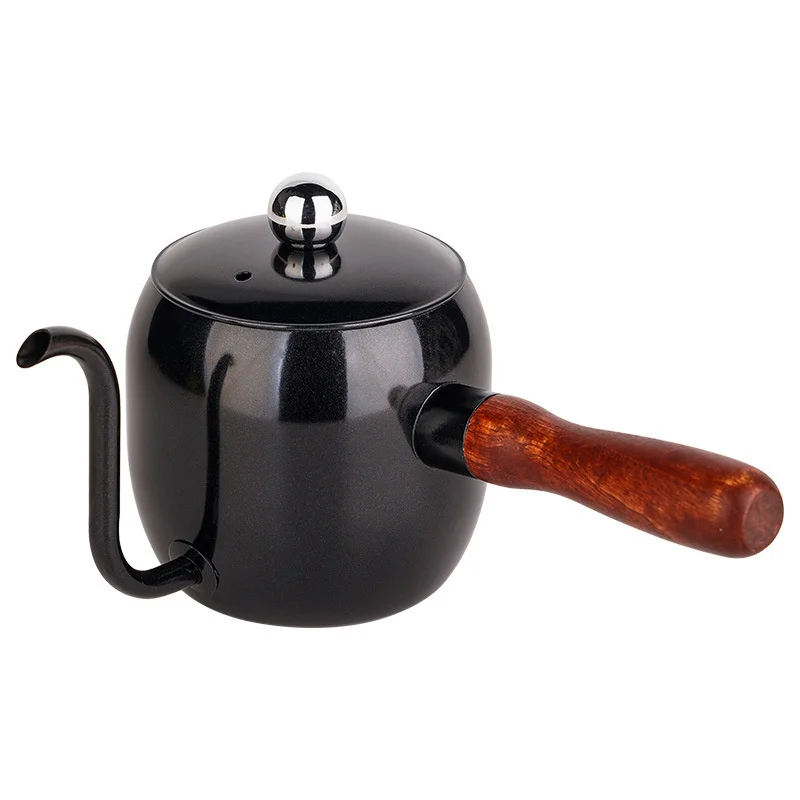 Drip-Kettle-Coffee-Tea-Pot-Stainless-Steel-Gooseneck-Spout-Pour-Over ...