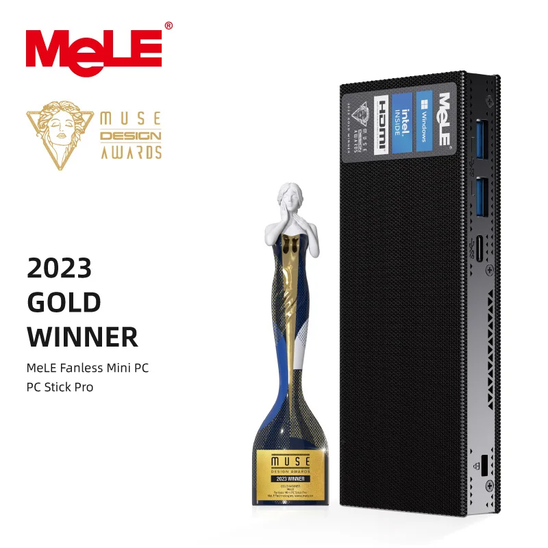 MeLE-Thin-Mini-PC-Intel-sin-ventilador-mini-PC-Windows-11-pro-Celeron ...