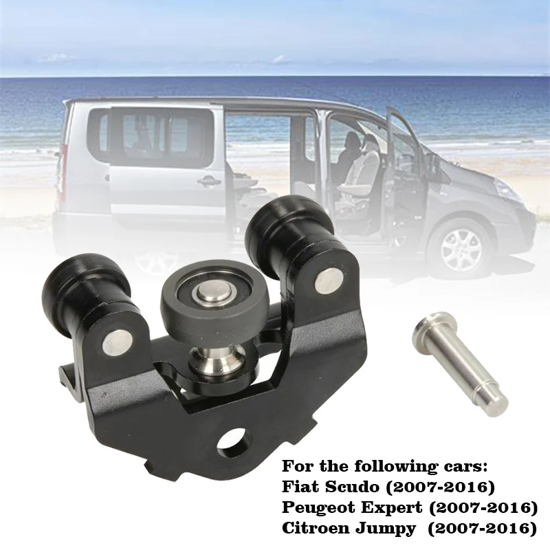 Sliding Door Lower Roller Right/Left Side for 2007-2017 Citroen ...