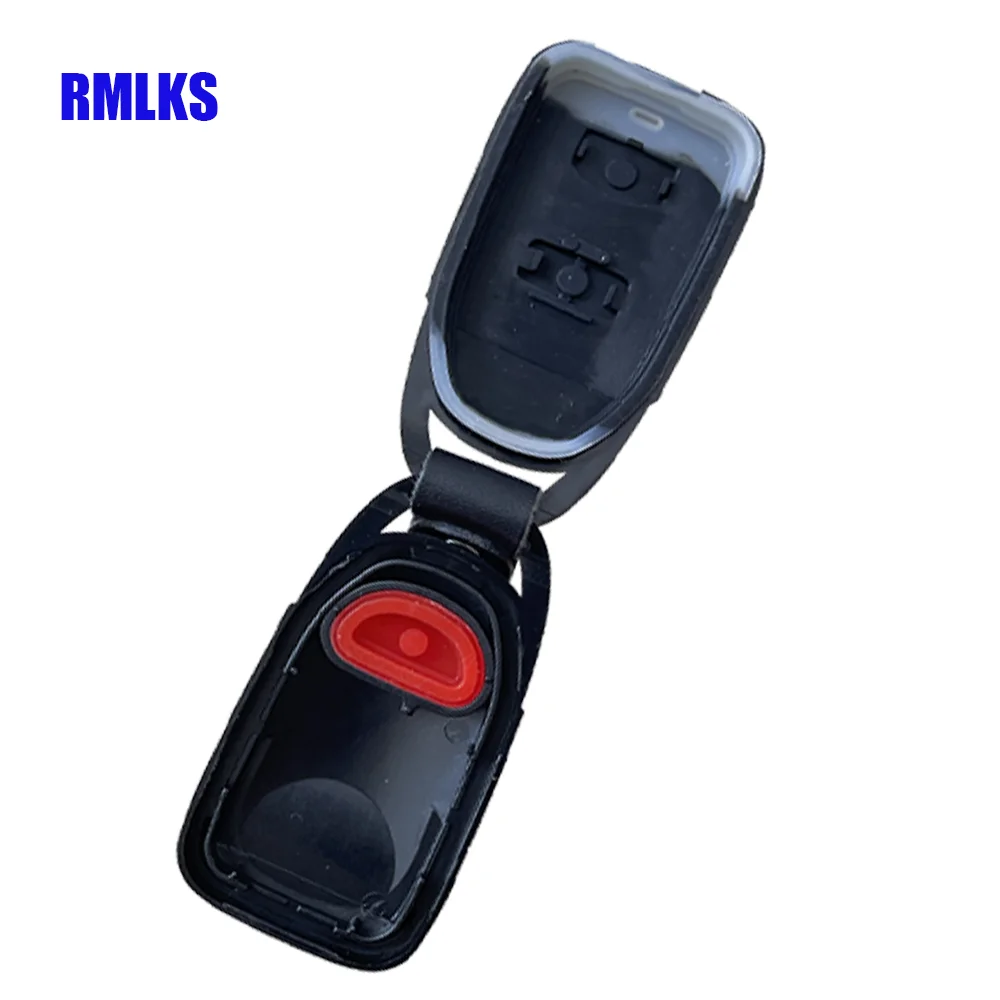 2Buttons Panic Car Remote Key For Hyundai Tucson Santa Fe, 43% OFF