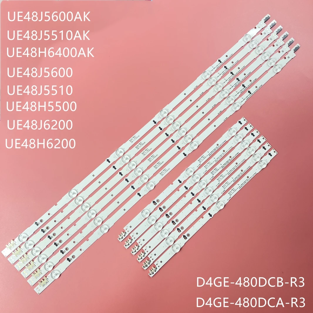 D4GE-480DCA-LED-480DCB-R3-UN48H6900AF-UE48H6410AU-UE48J6300AU-UE48H6600 ...