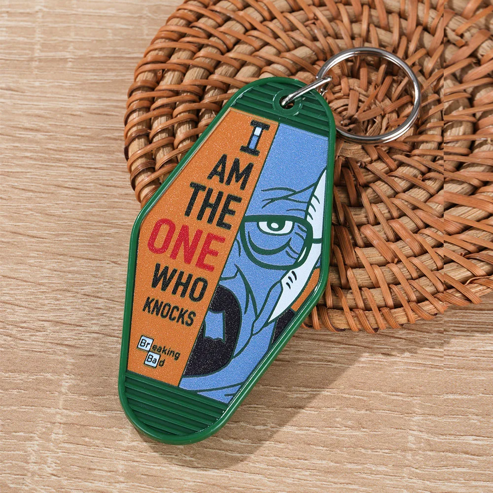 Breaking Bad I AM THE ONE WHO KNOCKS LIVE FREE OR DIE HEISENBERG ...