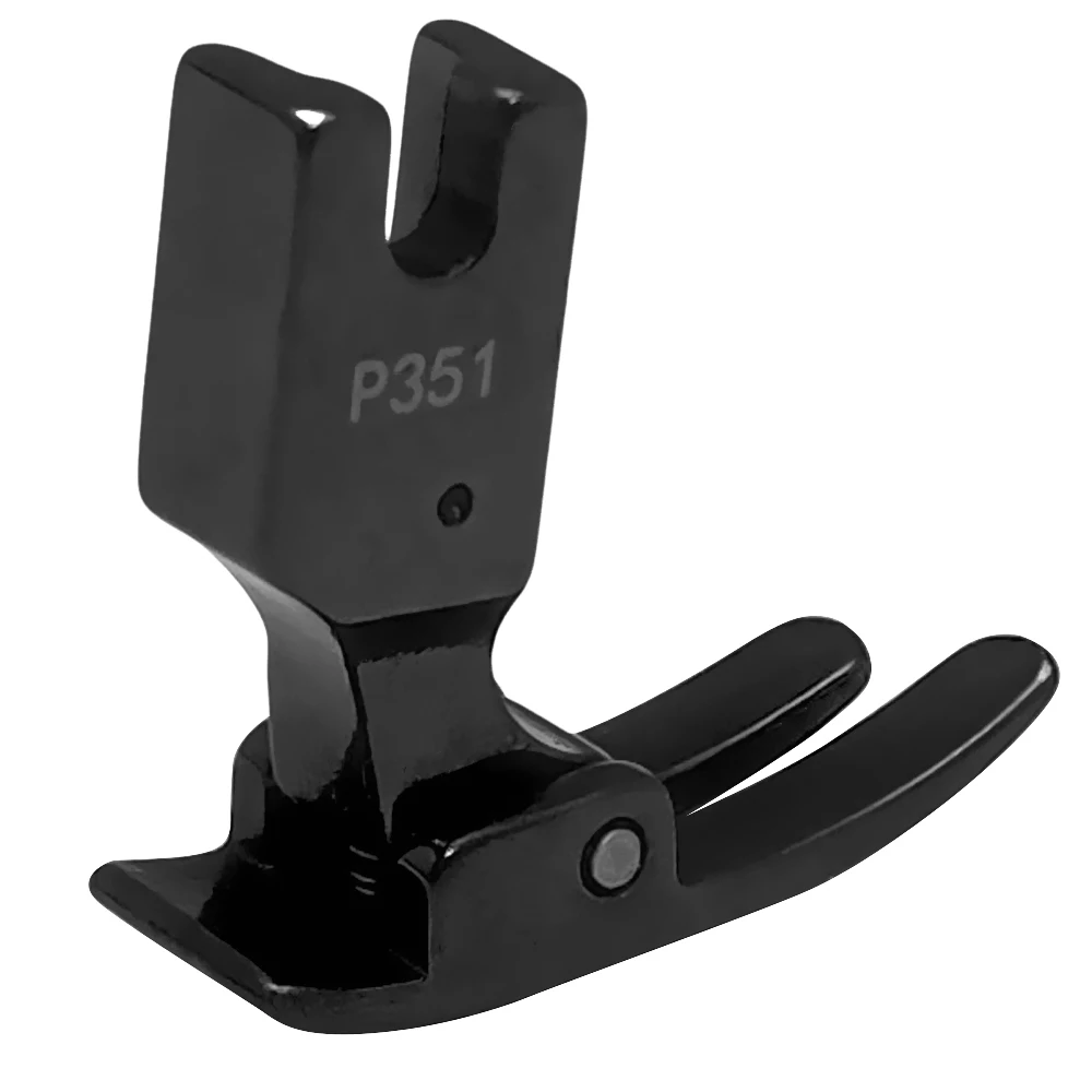 1-PCS-All-Steel-P351-Presser-Foot-Black-Anti-Static-Voltage-Presser ...