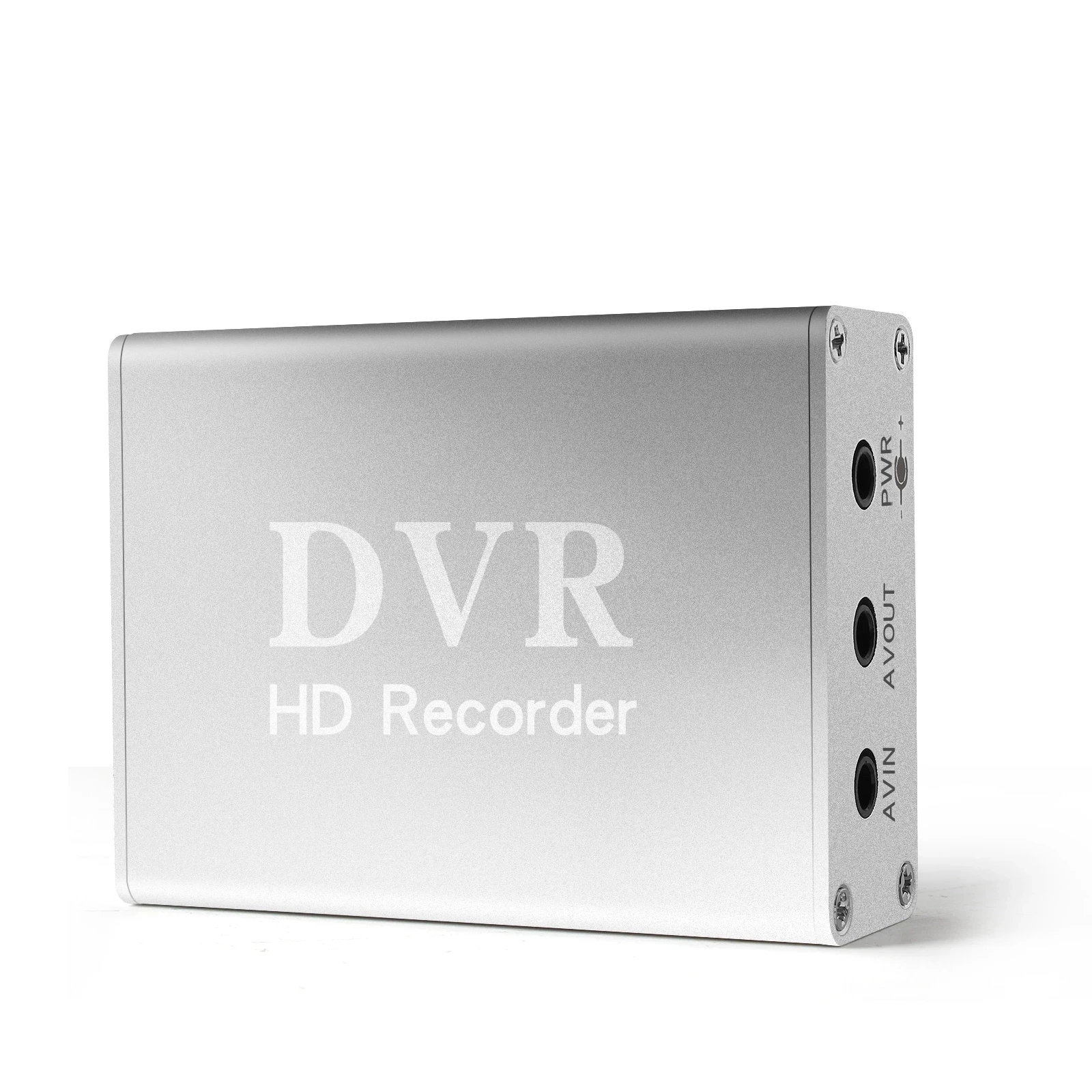 Mini AHD TVI DVR 1CH CCTV AHD Hybrid DVR/1080P Micro SD DVR 2 in1 Video ...