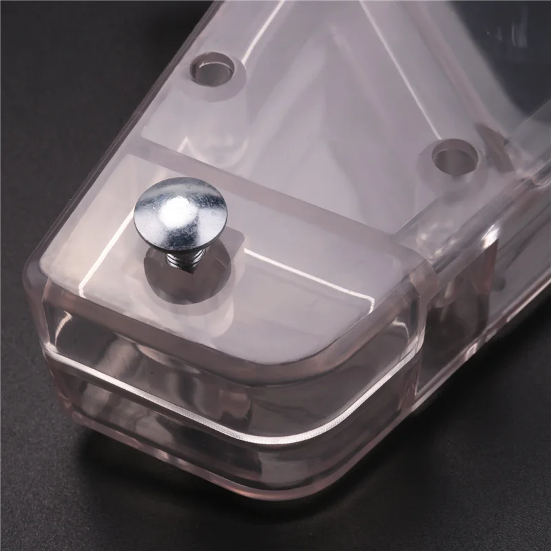 10Inch-Stand-Table-Saw-Protective-Cover-Anti-Dust-Case-Clear-Plastic ...