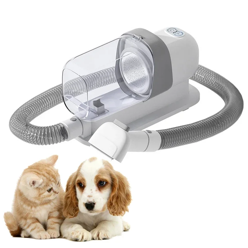 Multi Functional Pet Grooming Machine, Cat Hair Suction Machine ...