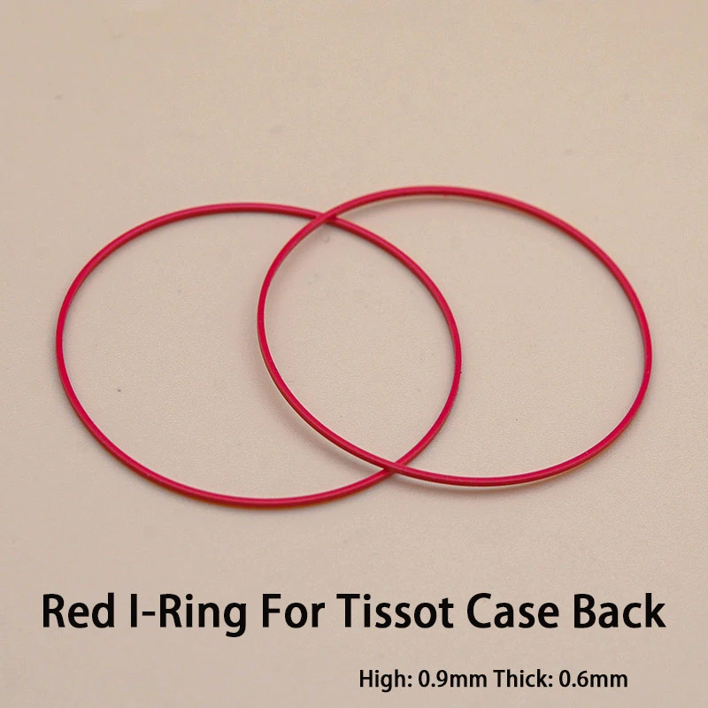 Tissot T035627a 1853 Band | Tissot T461 Watch 1853 | Tissot Red Gasket ...
