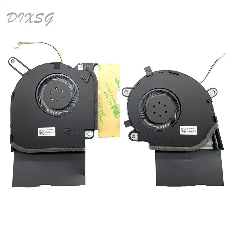 Replacement-New-Laptop-CPU-GPU-Cooling-Fan-for-ASUS-ROG-Strix-G17-G712 ...