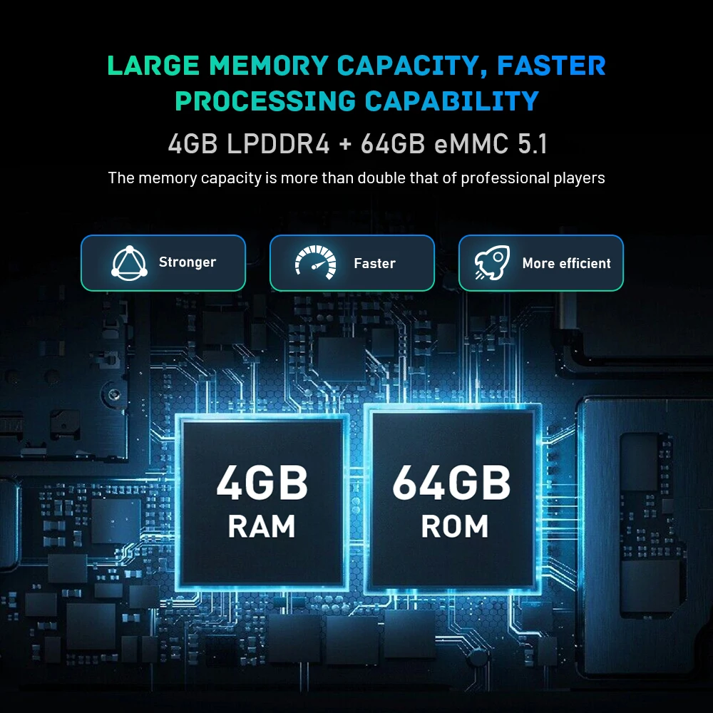 KINHANK K9 Android TV Box 8K | AliExpress