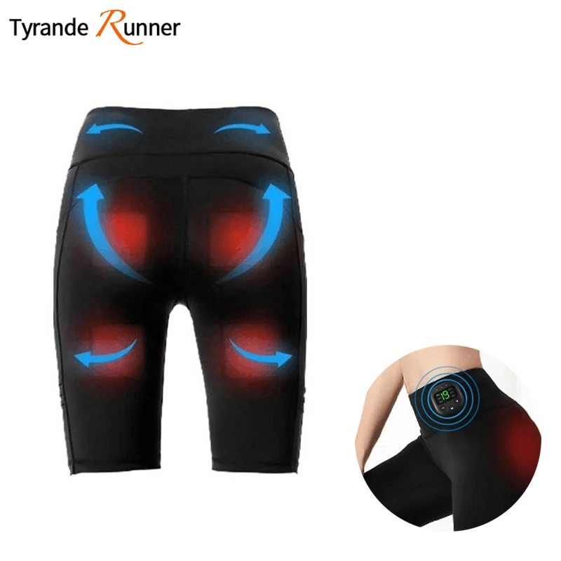 6-ModesButt-Lifter-Shapewear-Yoga-Shorts-with-6-ModesEMS-Muscle ...