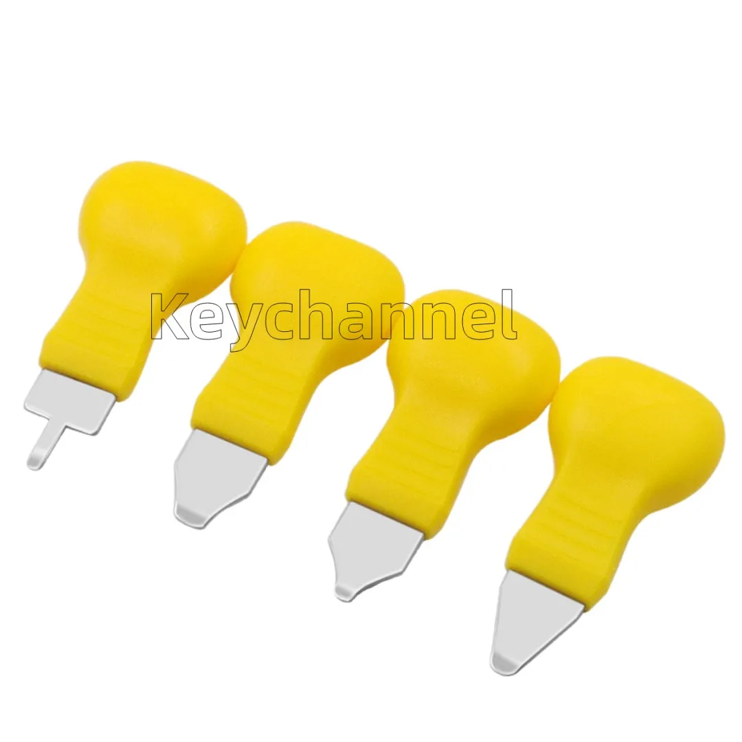 4pcs-Car-Key-Shell-Remove-Tool-Open-Remote-Shell-Tool-Car-Remote-Case ...