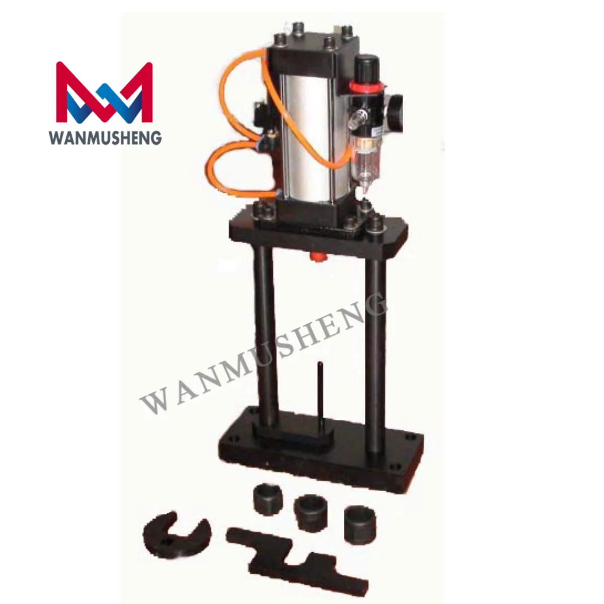 Pneumatic Type Disassembly and Assembly Tool for PT Fuel Injection Pumps