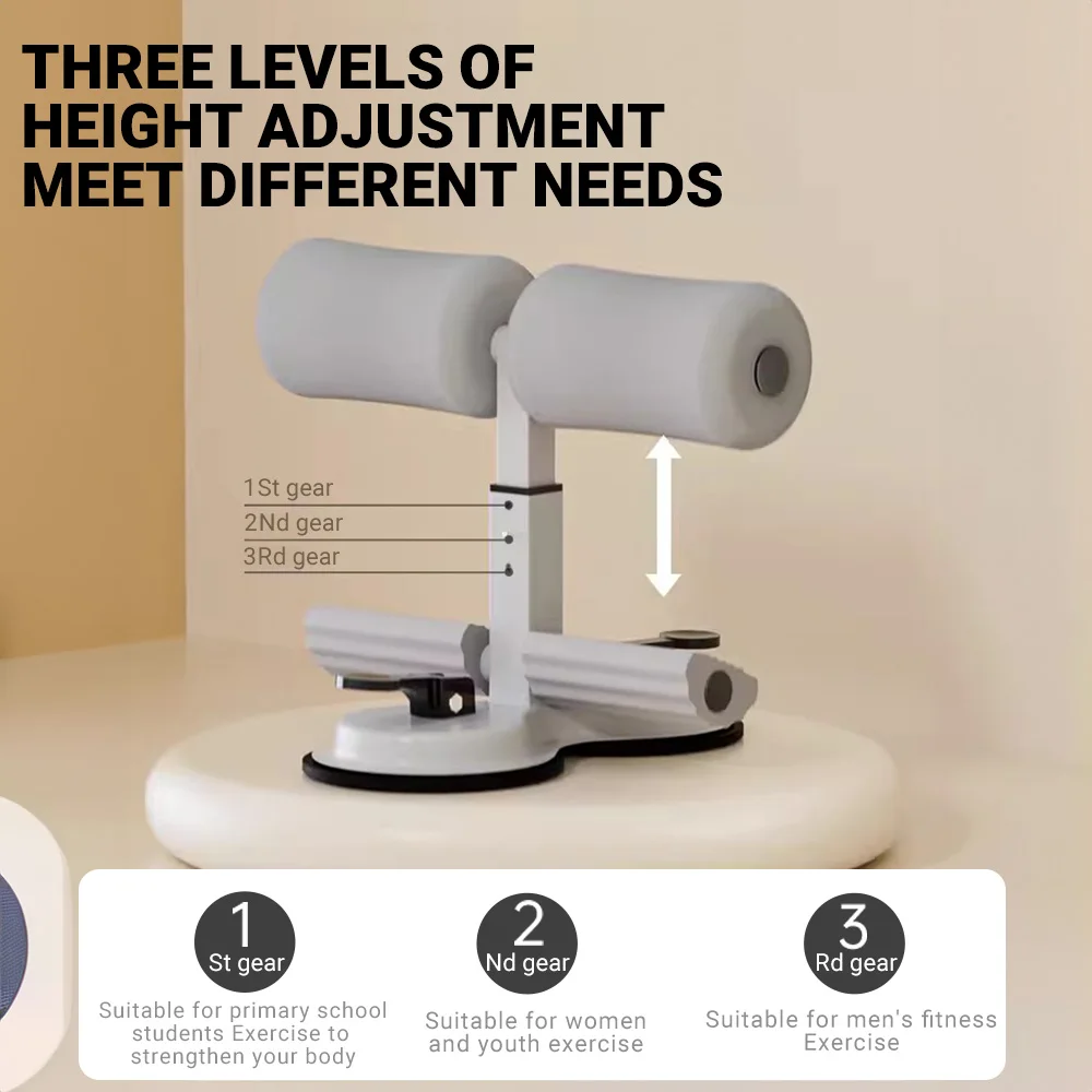 Portable Sit-Up Assistant – Fit Gear Unlimited