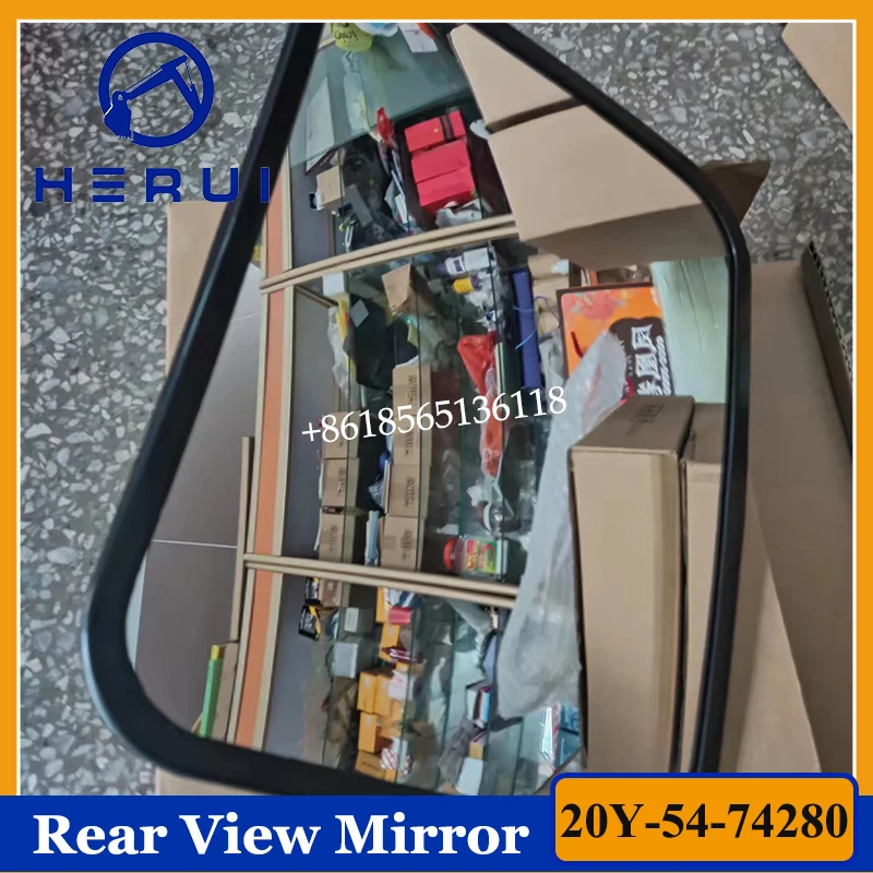20Y-54-74280-20Y5474280-Excavator-Rear-View-Mirror-for-Komatsu-Cabin-Mirror-PC200-8-PC300-8.jpg