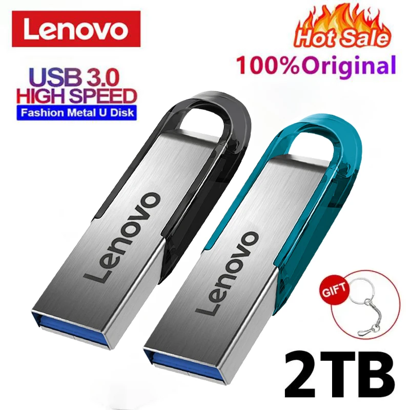 Lenovo-2TB-Original-USB-Flash-Drives-USB-3-0-Metal-High-Speed-Pendrive ...