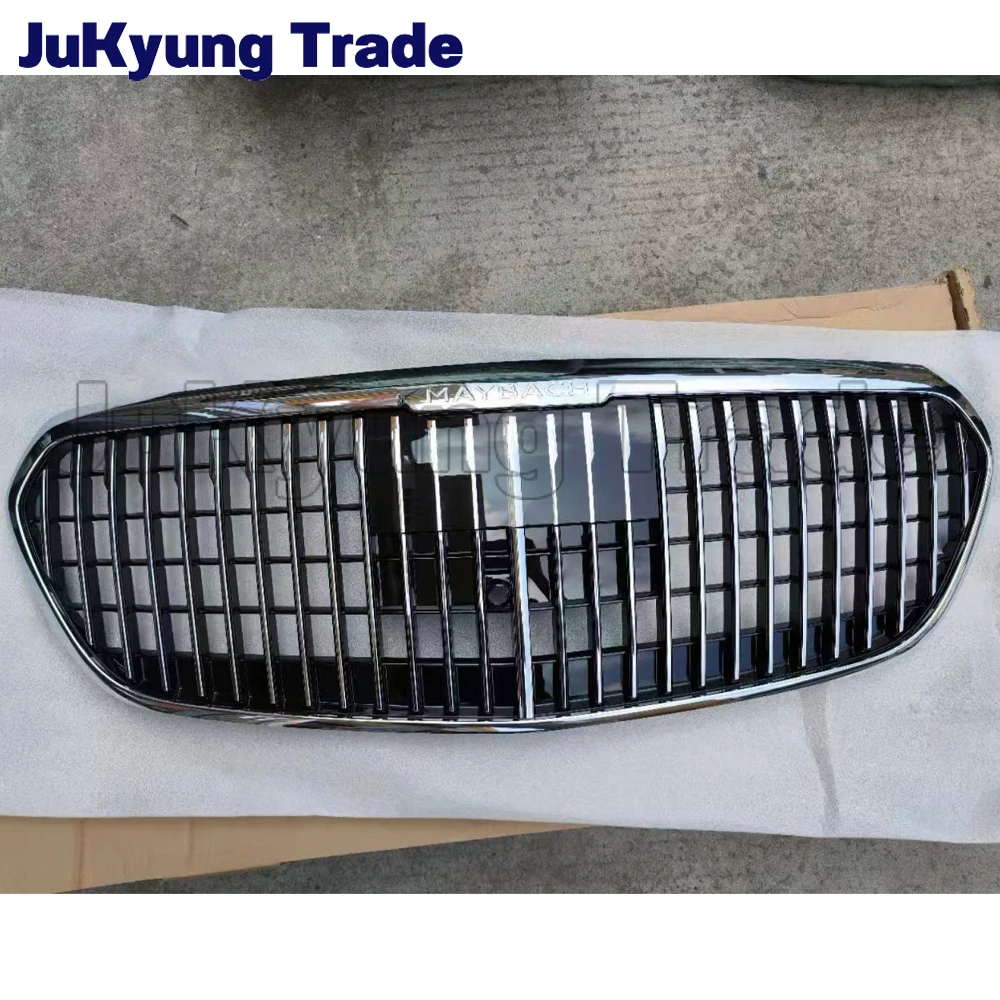 Original-Brand-New-Radiator-Grille-for-Maybach-Mercedes-Benz-S-Class ...