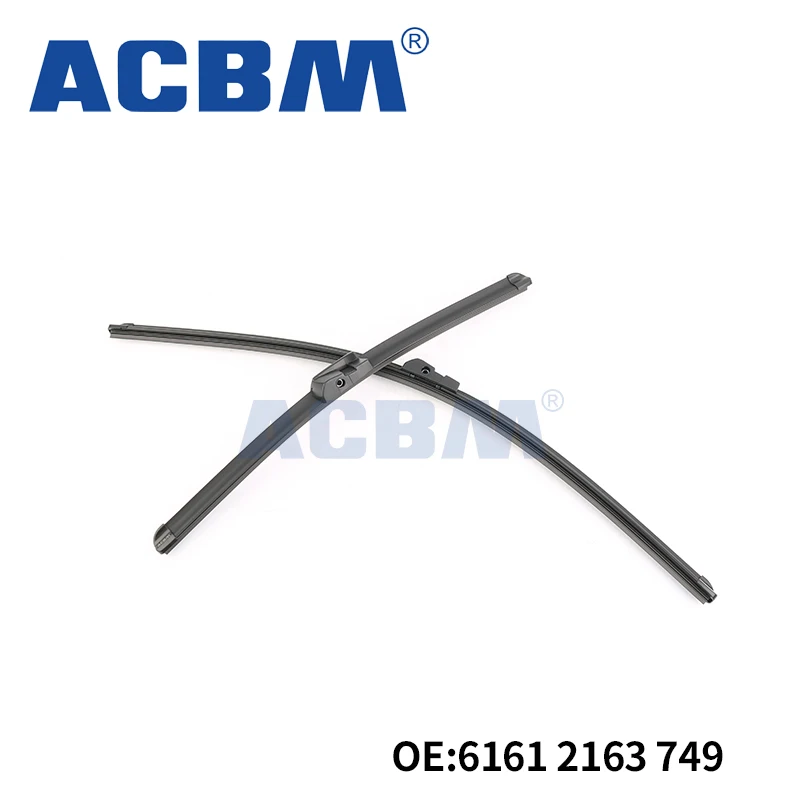 ACBM Front Window Windshield Wiper Blade For BMW F10 5 Series 528i 535i ...
