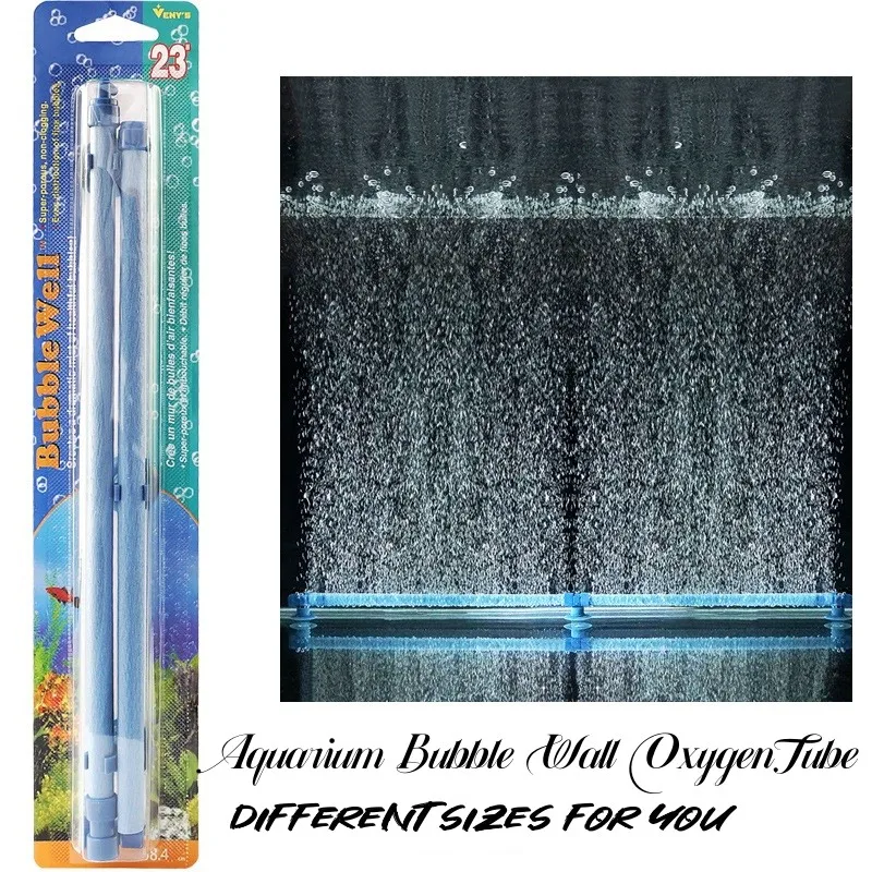 Wall Bubble Fish Tank