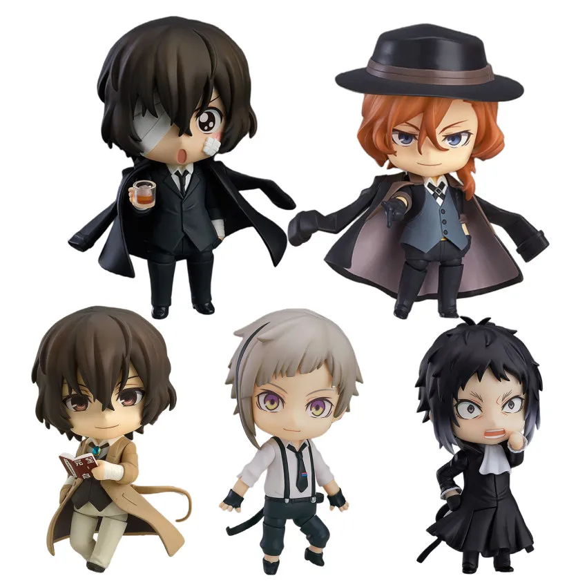 10CM-Bungo-Stray-Dogs-Osamu-Dazai-Dark-Era-Ver-1748-Anime-Figure-PVC ...
