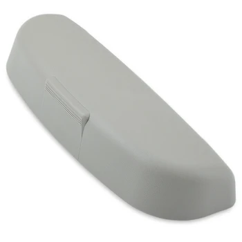 차량용 선글라스 거치대 안경 케이스 보관함, VW 아우디 벤츠 혼다 마쓰다 현대 쉐보레에 적합, 자동차 액세서리