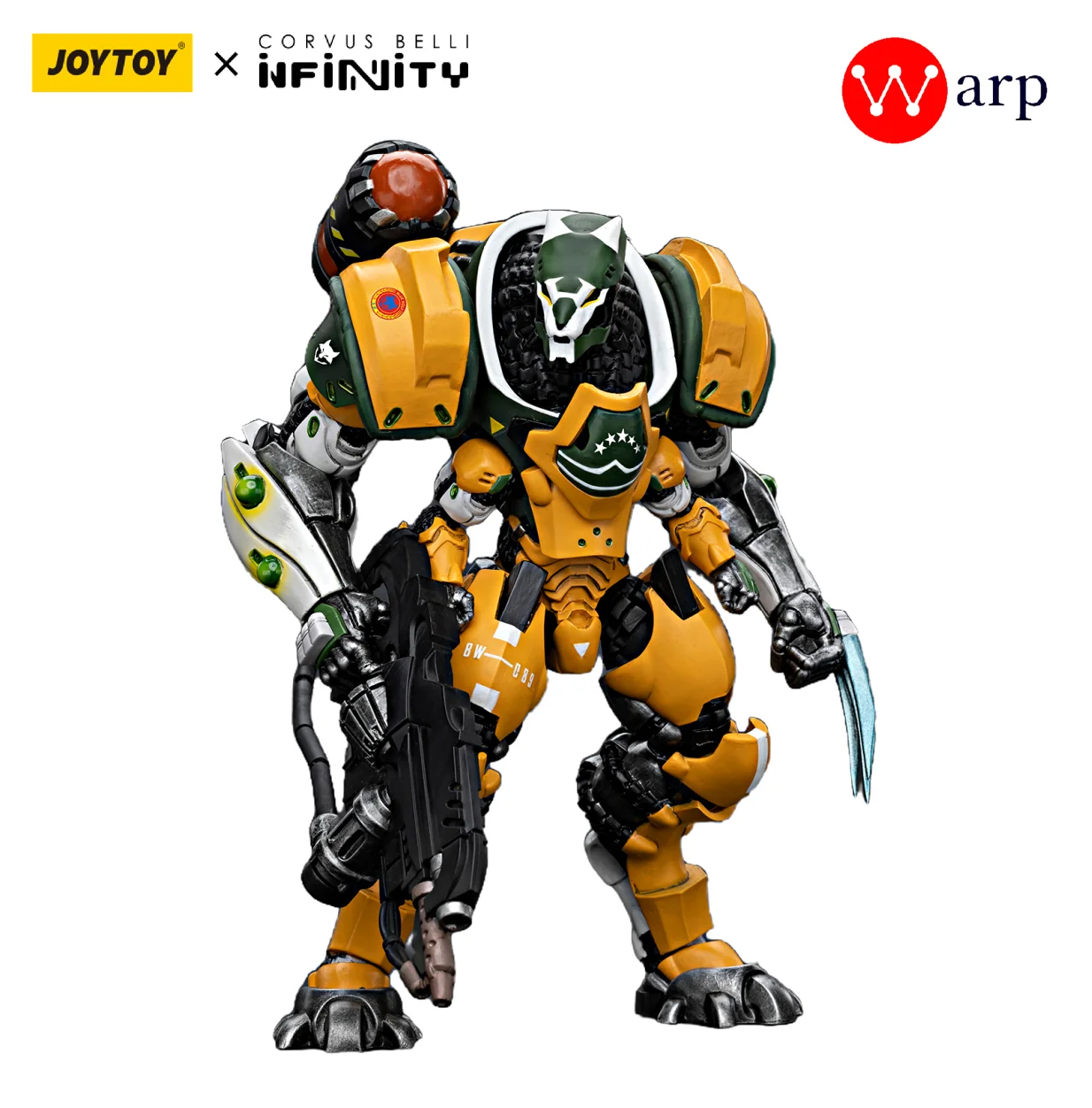 Pre-Sale-1-18-JOYTOY-Infinity-Action-Figure-Yu-Jing-Blye-Wolf-Mongol ...