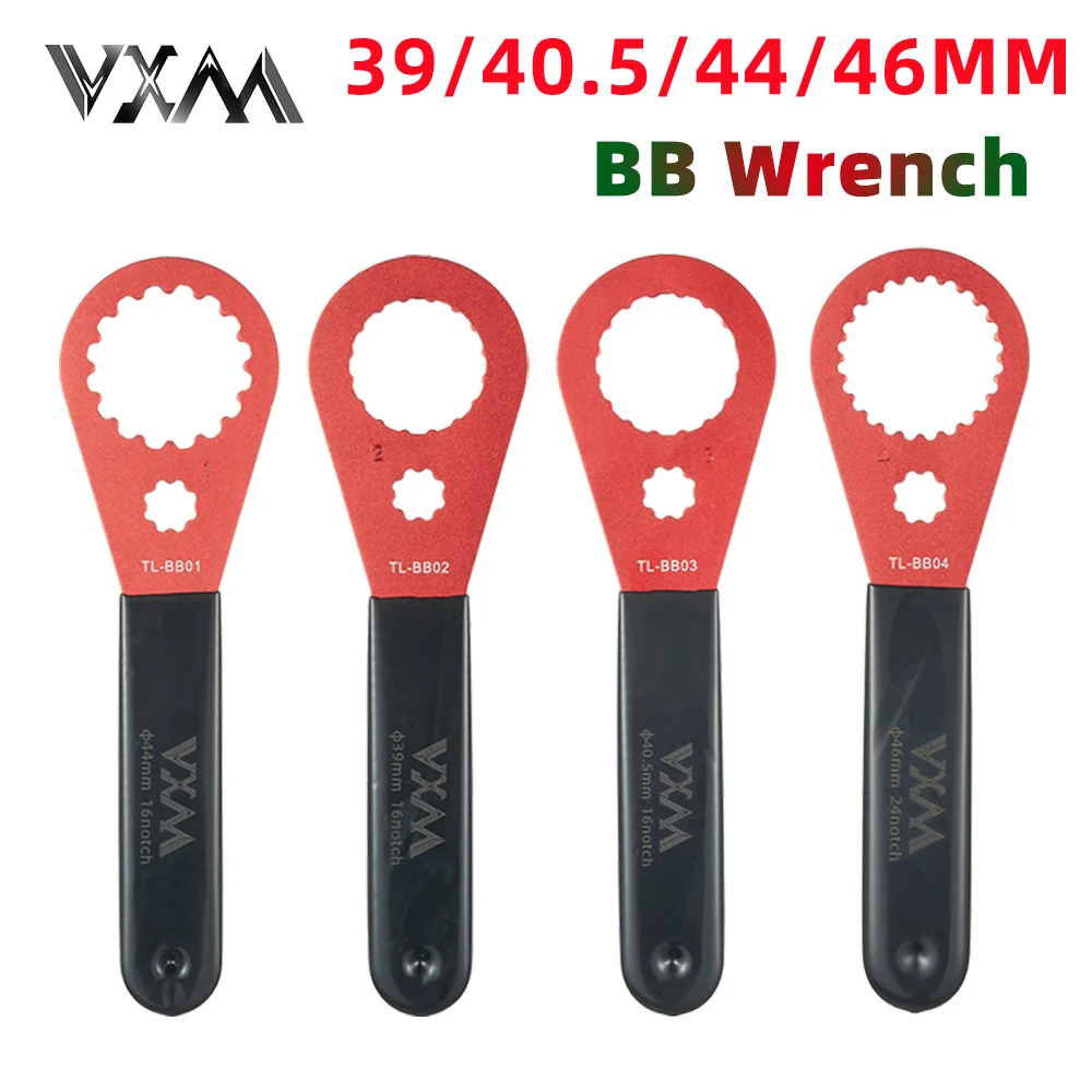 Bicycle-Bottom-Bracket-Wrench-Removal-Tool-Bike-BB-Installation-Remover ...