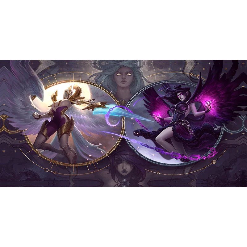 Angels Vs Demons Anime