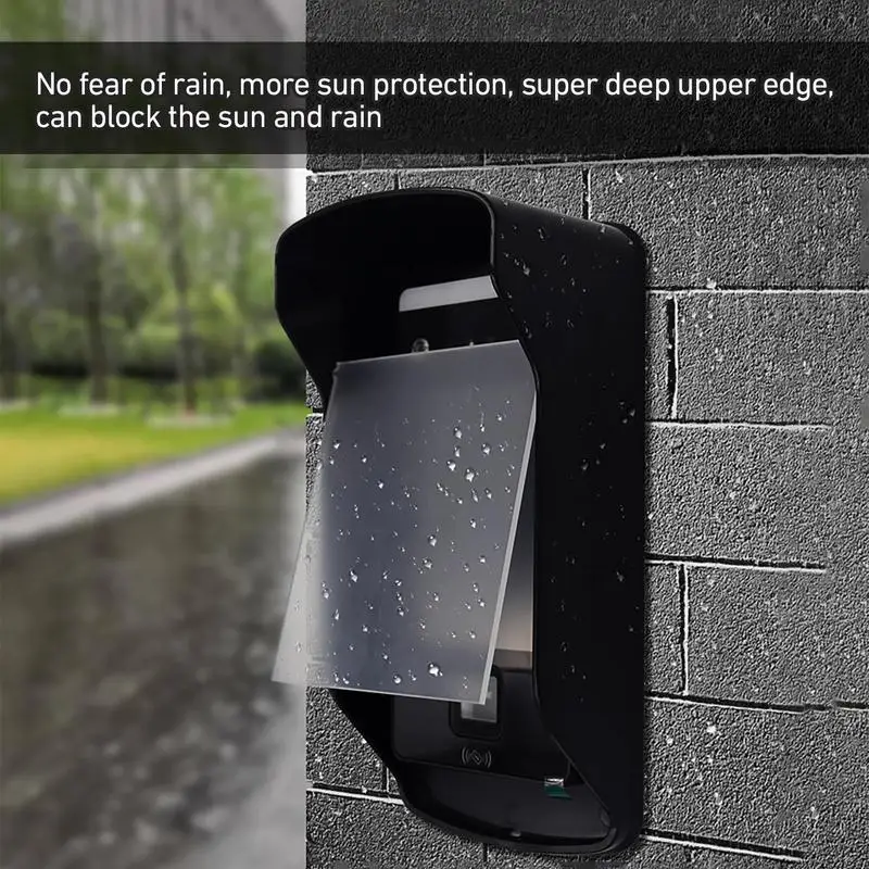 weatherproof-doorbell-cover-outdoor-switch-protection-box-wireless ...