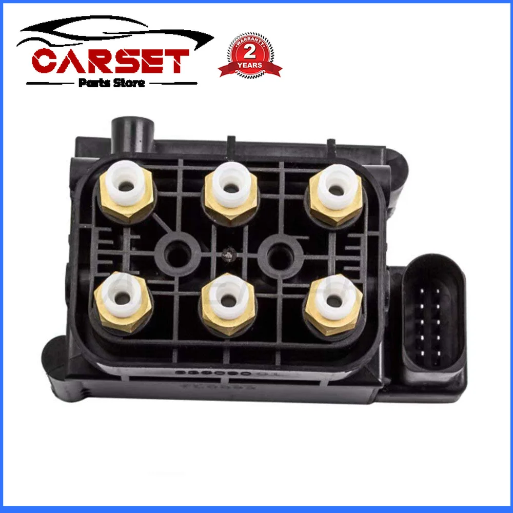 Solenoid-Valve-Block-Air-Suspension-Compressor-95535890300-95835890300 ...