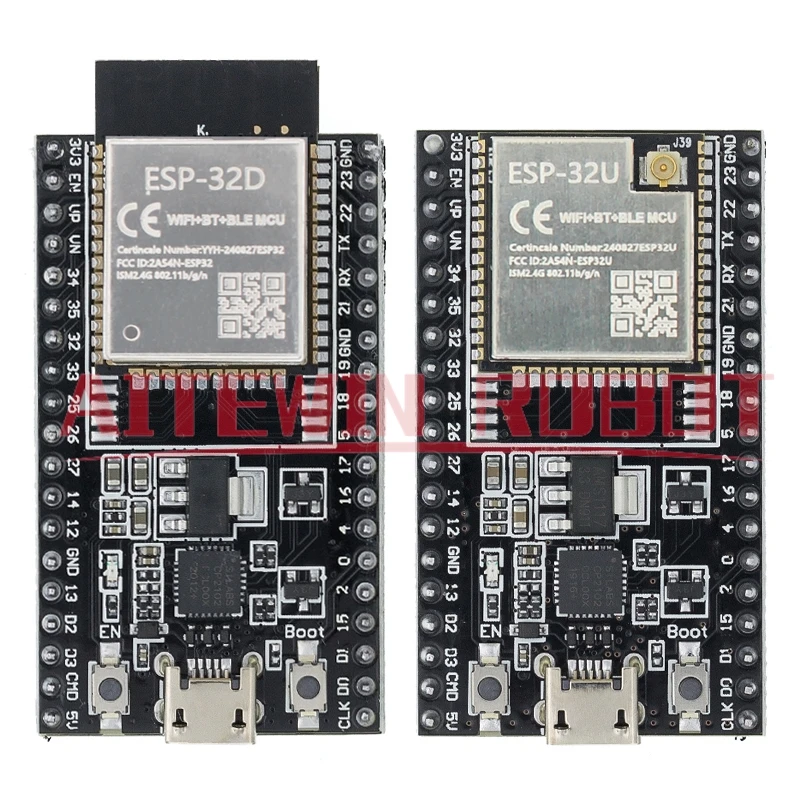 ESP32-DevKitC core board ESP32 development board ESP32-WROOM-32D ESP32 ...