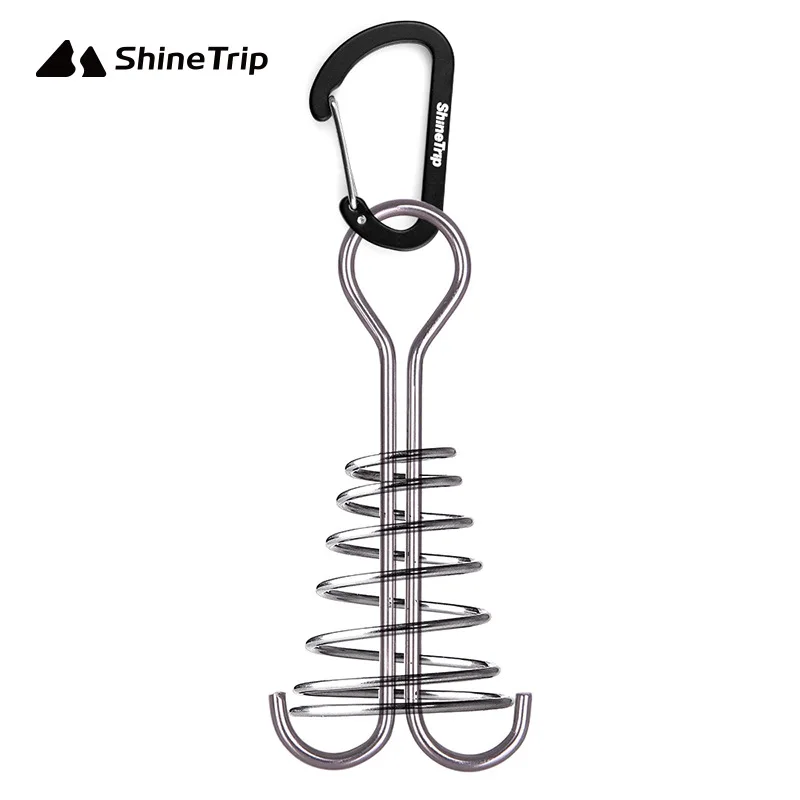 Fishbone-Spring-Floor-Nail-Outdoor-Camping-Tent-Peg-Awning-Anchor-Wind ...