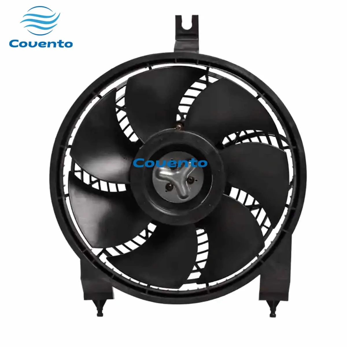 88590-60080-Air-System-Cooling-Condenser-Radiator-Fan-For-Lexus-LX570 ...