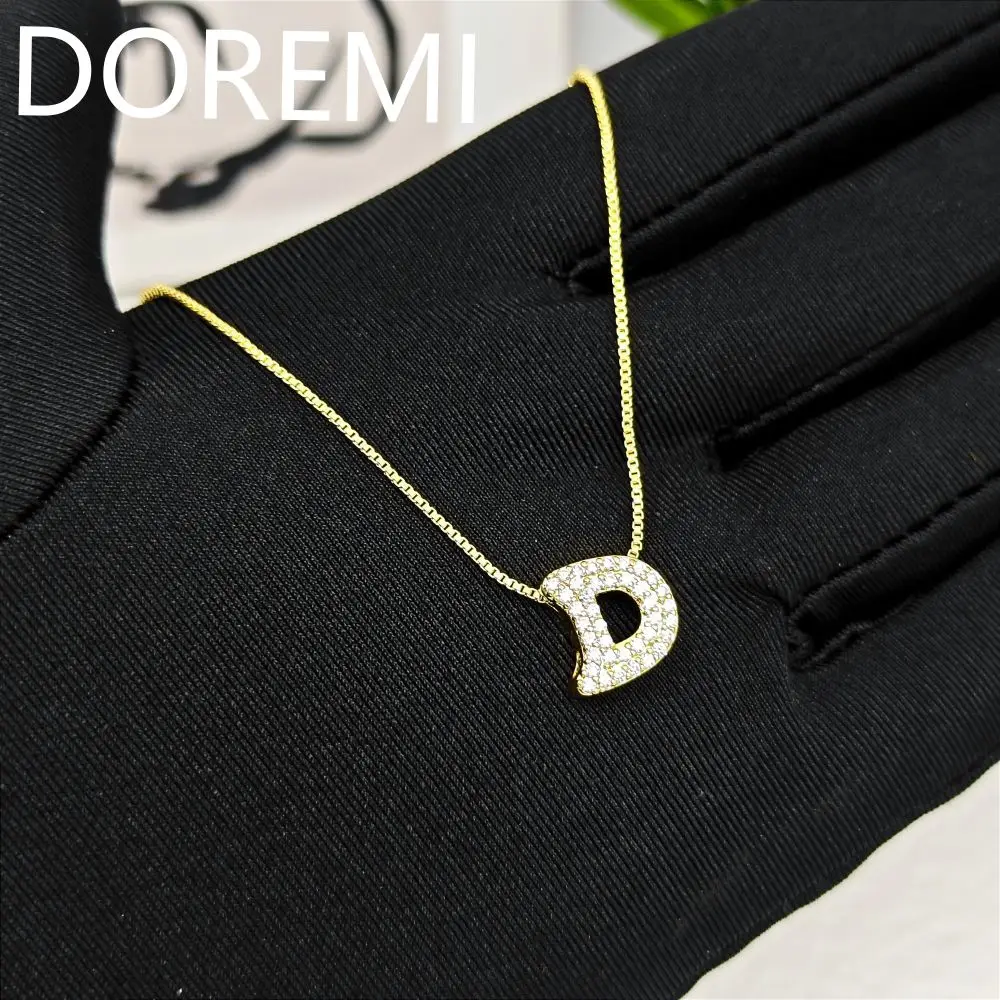 DOREMI-INS-Gold-Plated-DIY-Zircon-Balloon-Alphabet-Bubble-Chubby-26 ...