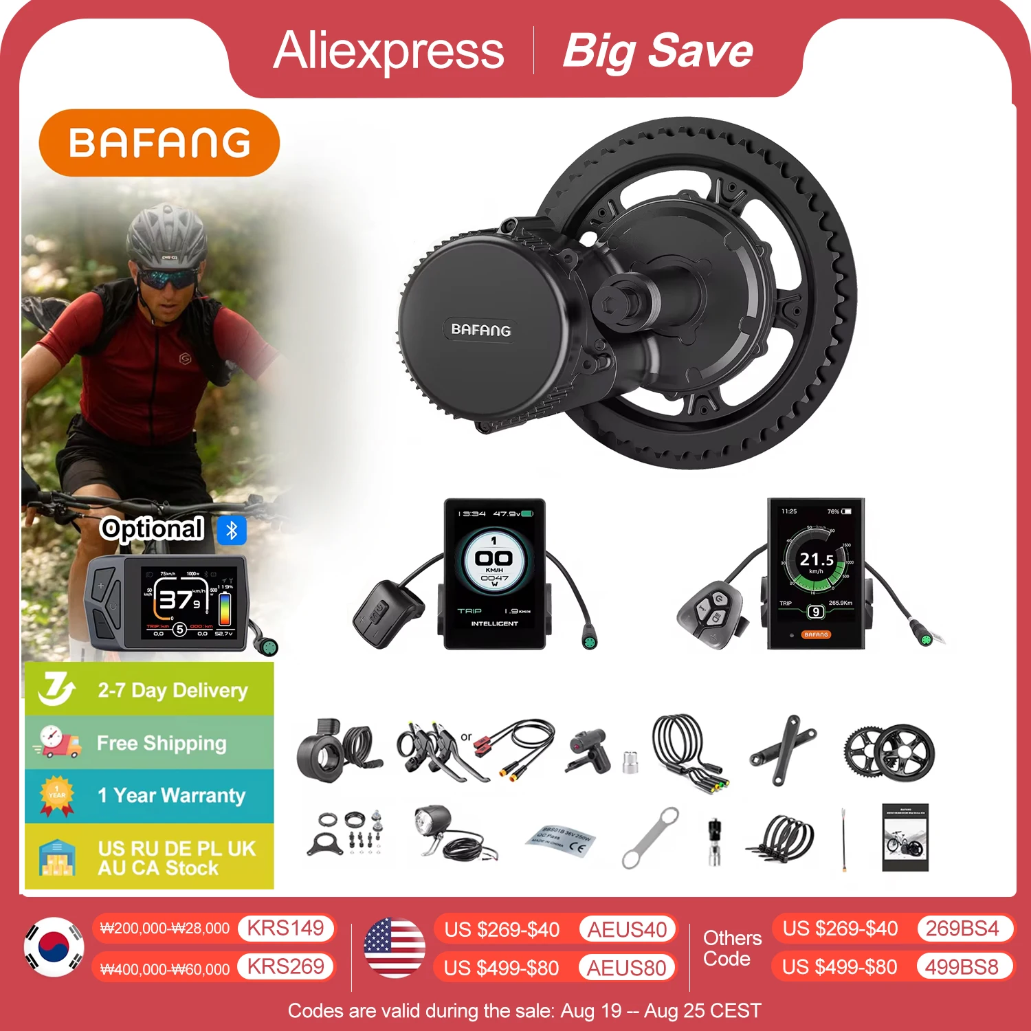 Bafang-750w-mittel-antriebs-motor-elektrisches-fahrrad-umbaus-atz ...