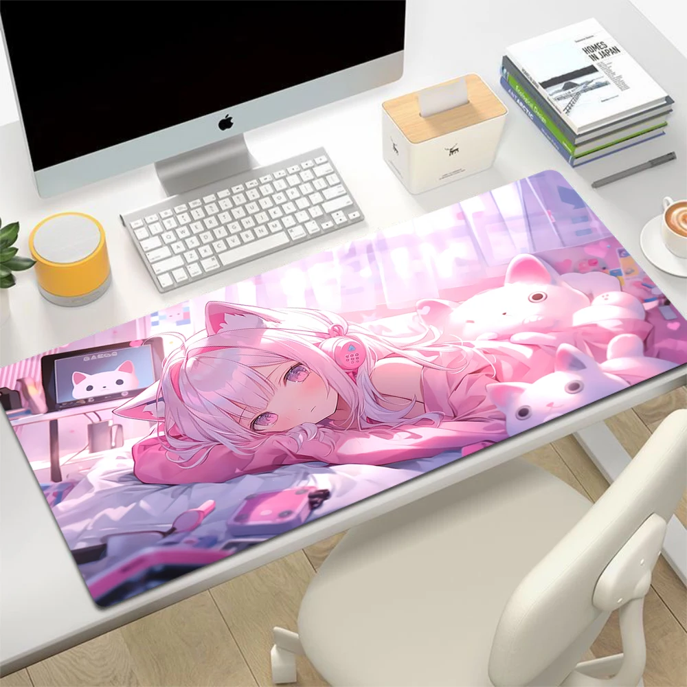 Anime-Girls-Mouse-Pad-Laptop-Computer-Locking-Edge-Table-Mat-Cute ...