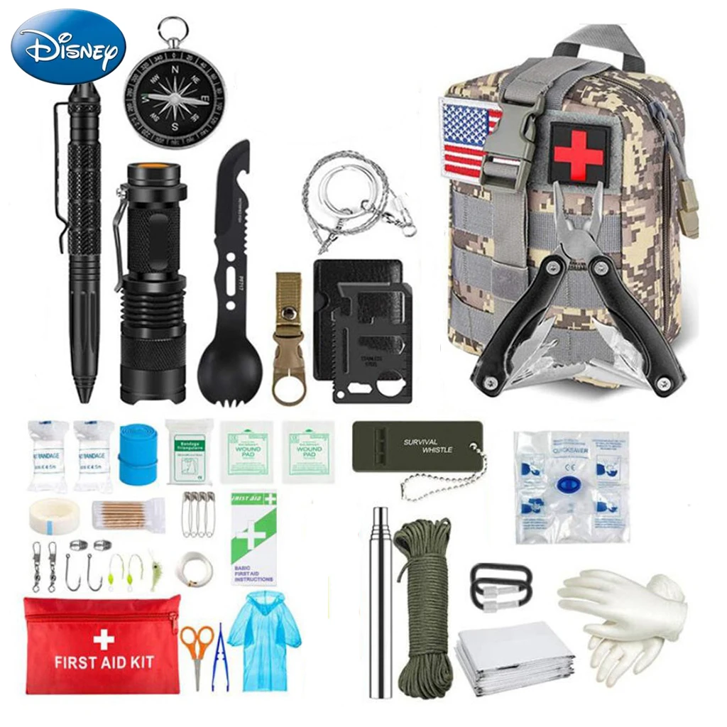 Emergency First Aid Kit – Adventure Ready Outlet