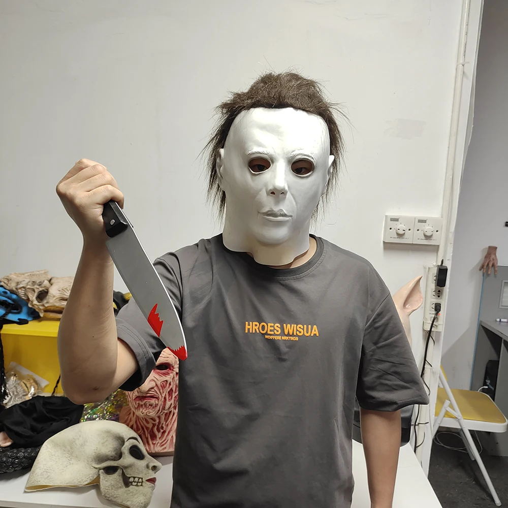 Michael Myers Clown Costume