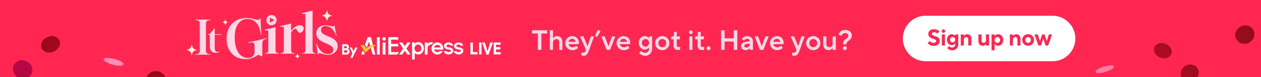 AliExpress Business for Influencer