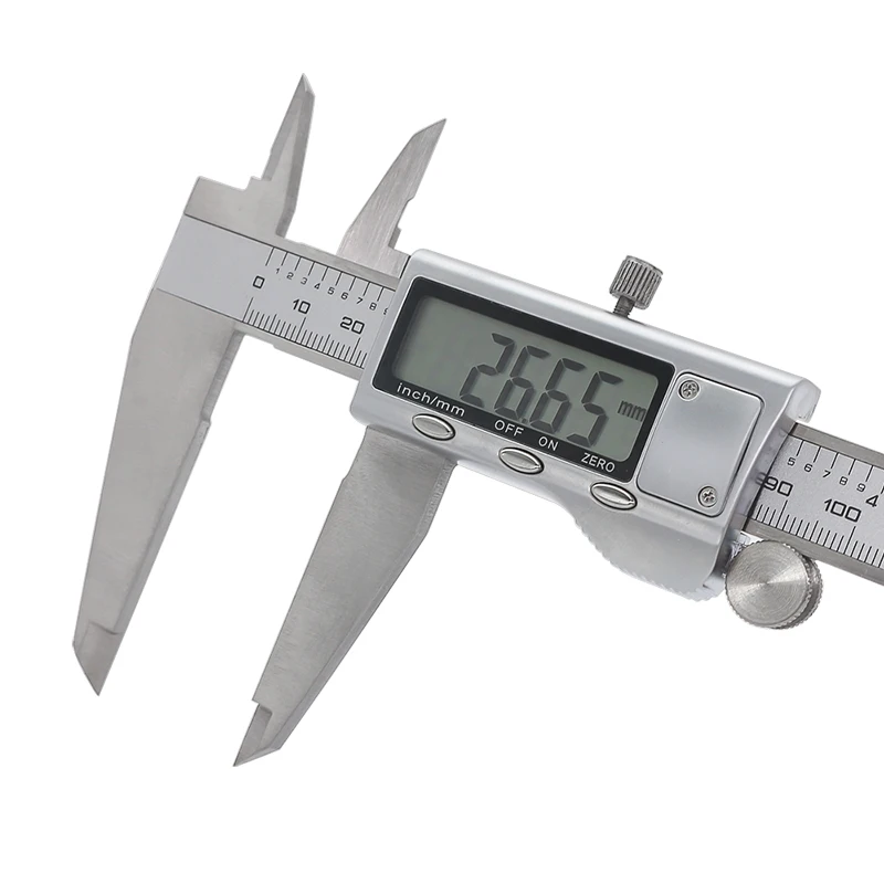 Electronic-Digital-Vernier-Caliper-300-mm-Stainless-Steel-Vernier ...