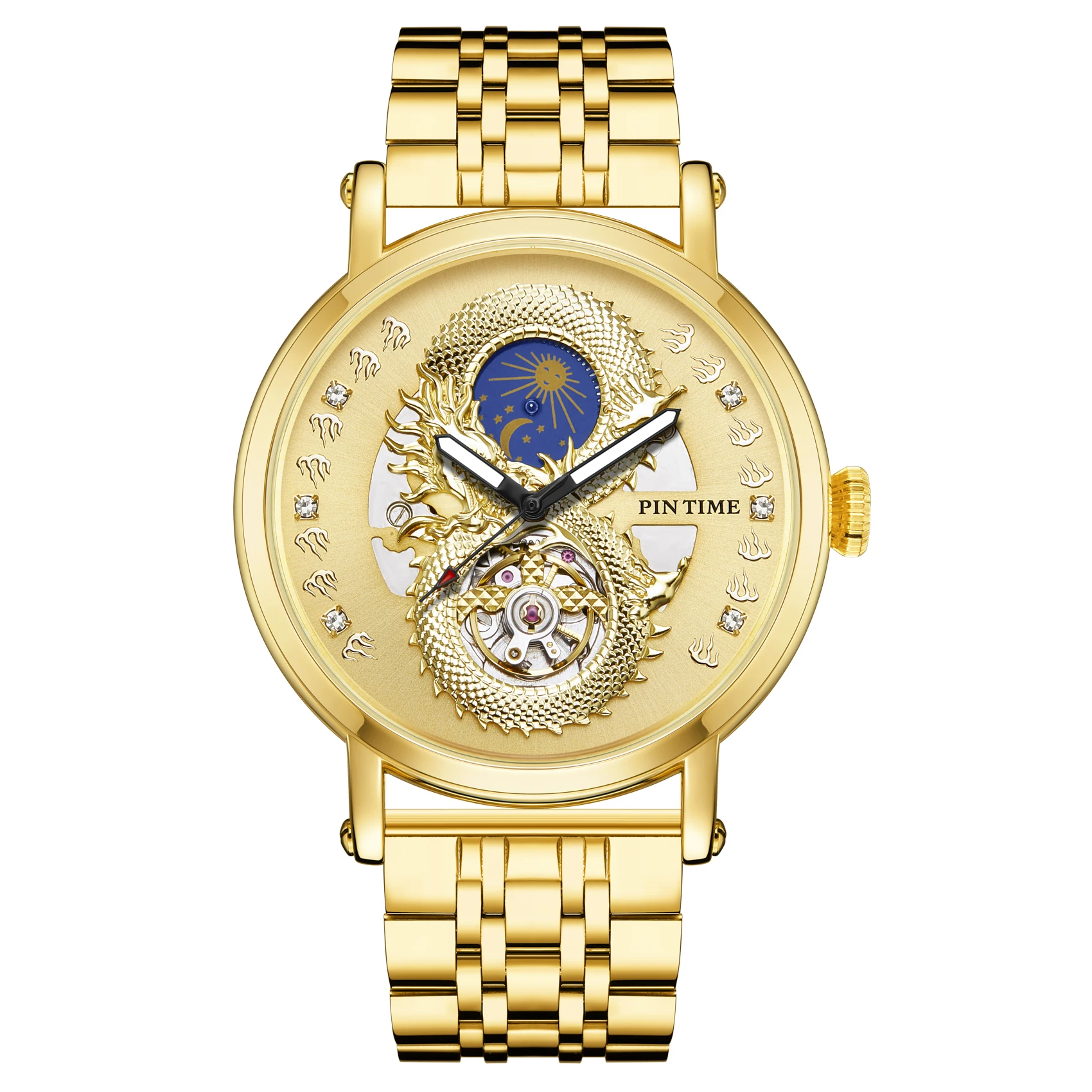 Luxury-Automatic-Mechanical-Watches-Men-Moon-Phase-Skeleton-Fashion ...