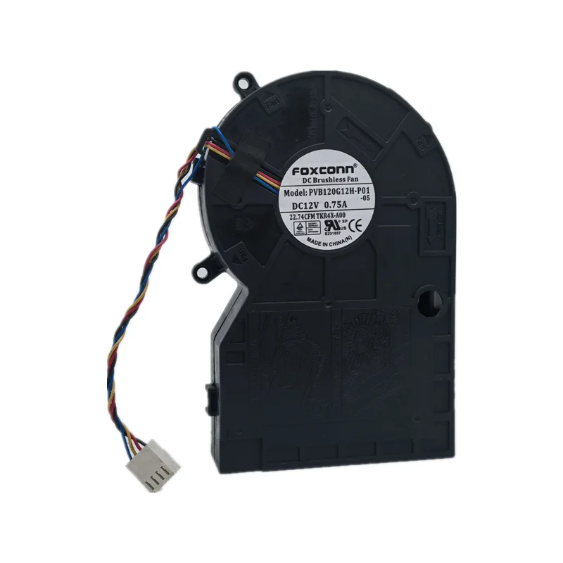 Original PVB120G12H-P01 12V 0.75A 390 790 990 small chassis fan - laptop-motherboards.com