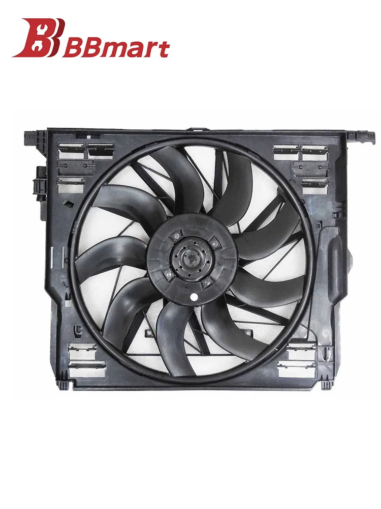 17427647652-BBmart-Auto-Spare-Parts-1-Pcs-Engine-Radiator-Coolant-Fan ...